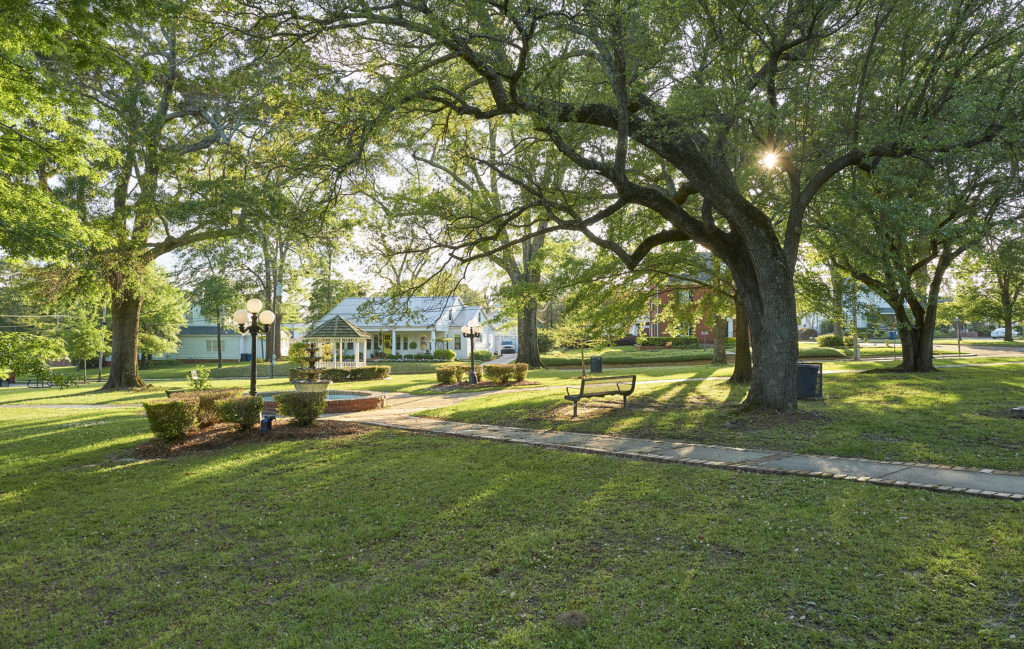 Academy Park - Visit Webster Parish - Louisiana