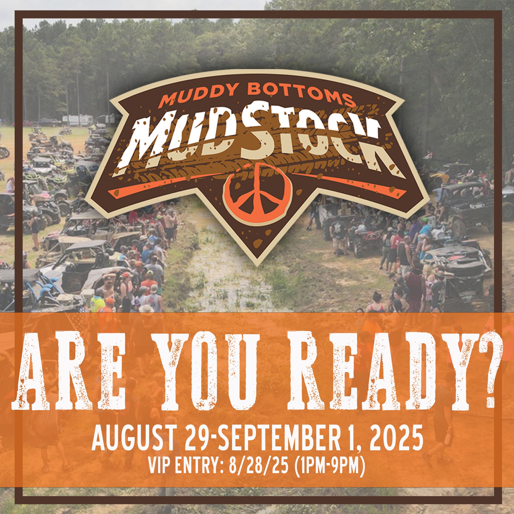 MudStock 2025 - Visit Webster Parish - Louisiana
