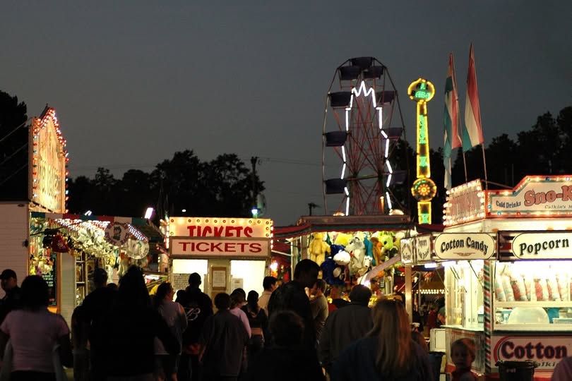 Webster Parish Fair - Visit Webster Parish - Louisiana